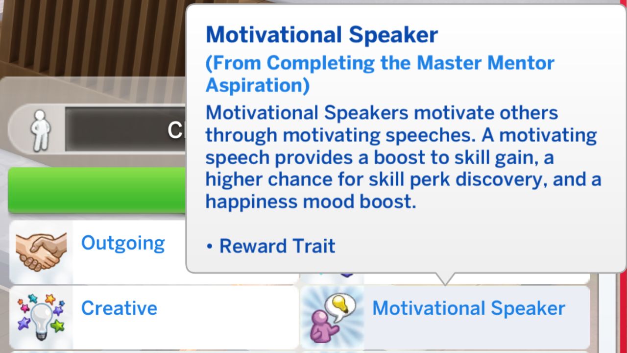 The Sims 4 Master Mentor Aspiration - Simming Simplified