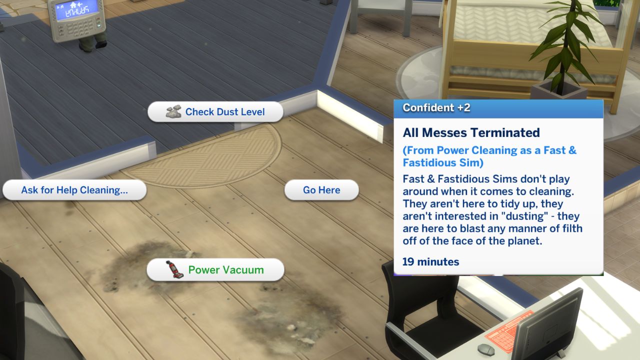 The Sims 4 Perfectly Pristine Aspiration - Simming Simplified