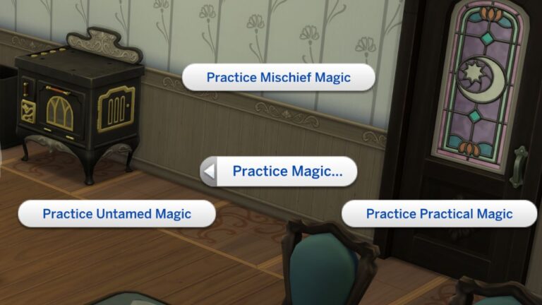 How to Learn Spells in The Sims 4 - Simming Simplified