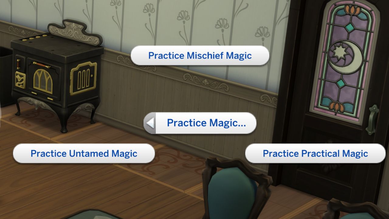 How to Increase Spellcaster Rank in The Sims 4 - Simming Simplified