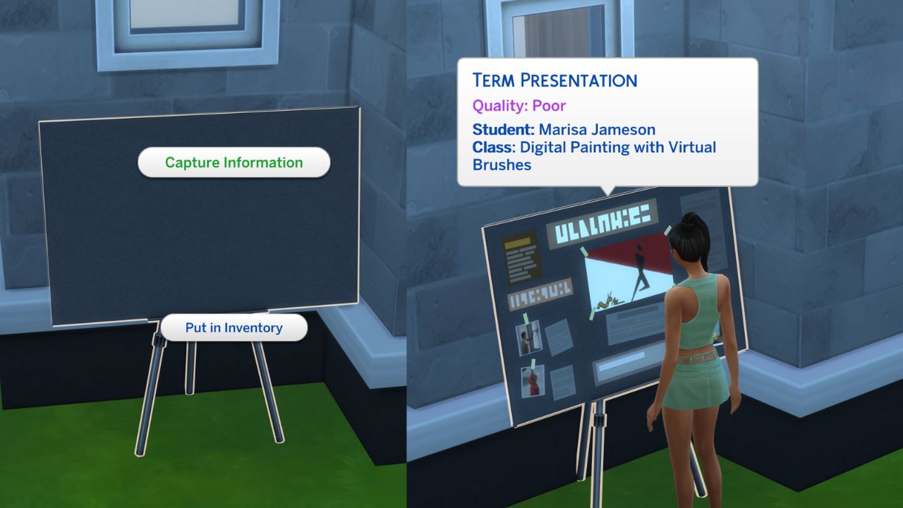 The Sims 4 Academic Aspiration - Simming Simplified