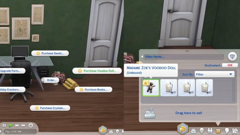 The Sims 4 Chief of Mischief Aspiration - Simming Simplified