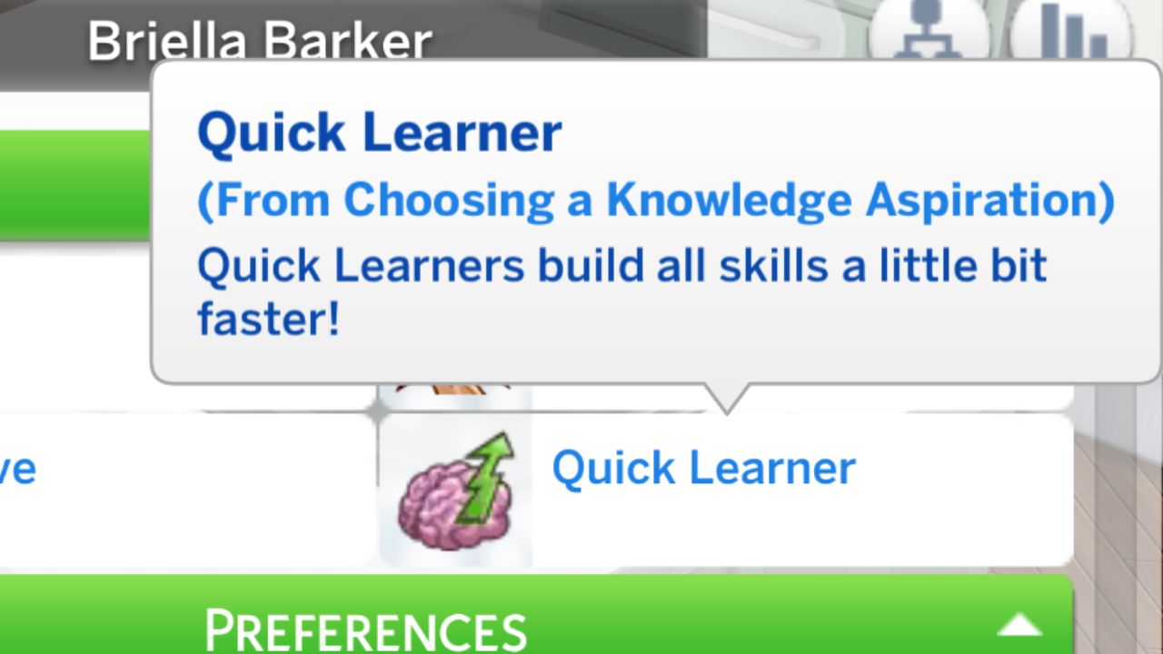 The Sims 4 Academic Aspiration - Simming Simplified