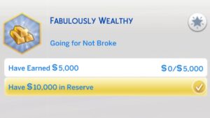 The Sims 4 Fabulously Wealthy Aspiration - Simming Simplified