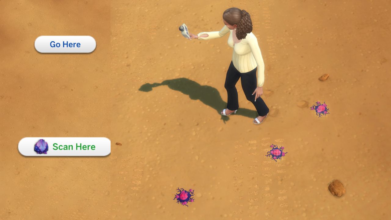 The Sims 4 Strangerville Mystery Aspiration - Simming Simplified
