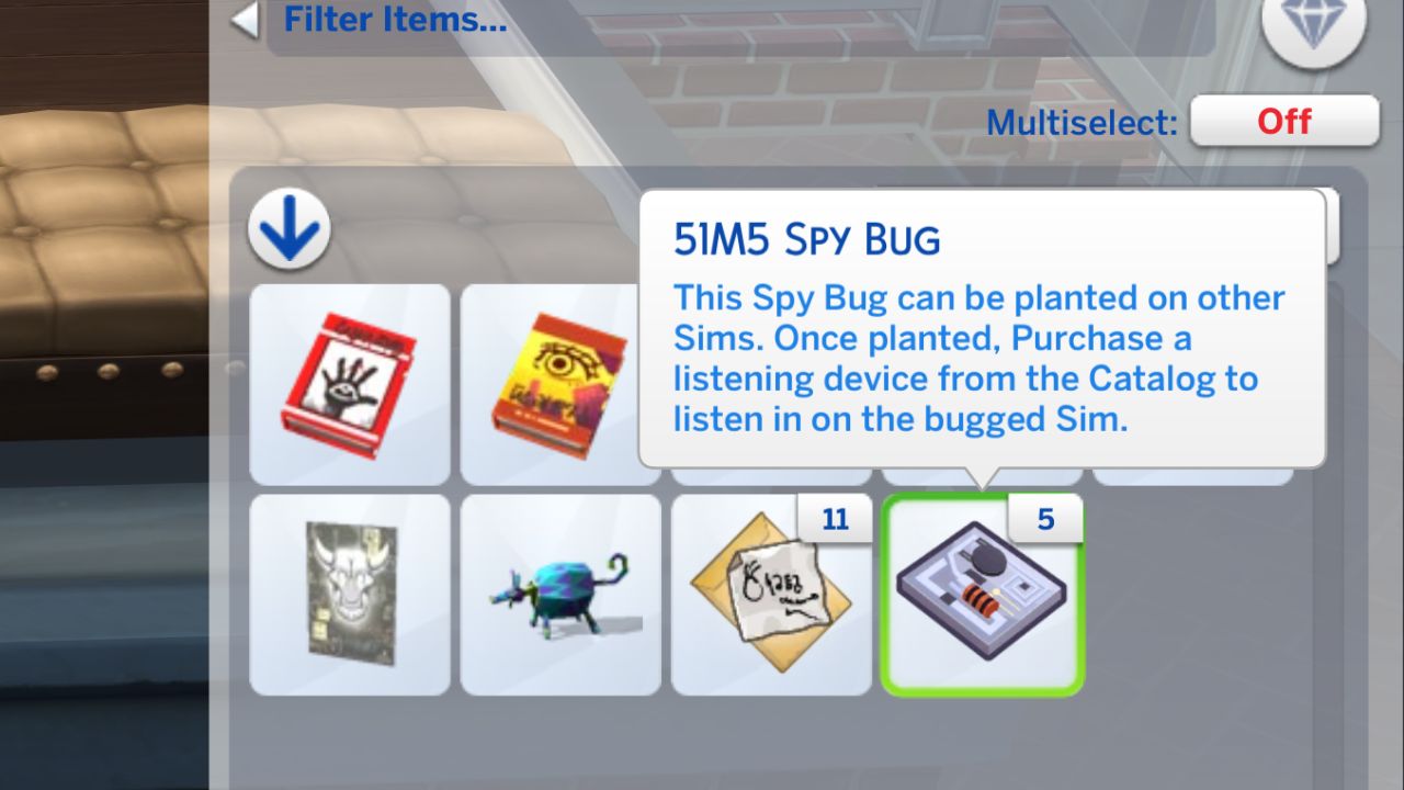 The Sims 4 Strangerville Mystery Aspiration - Simming Simplified