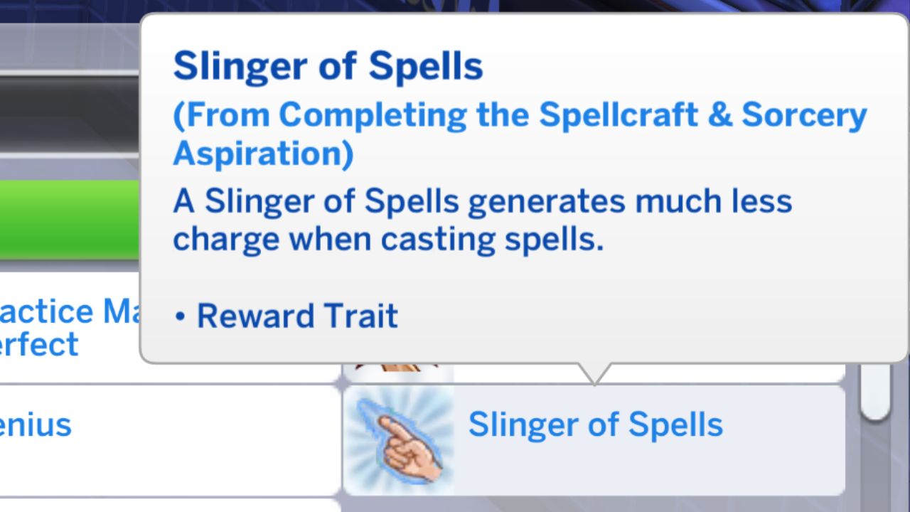 The Sims 4 Spellcraft & Sorcery Aspiration - Simming Simplified