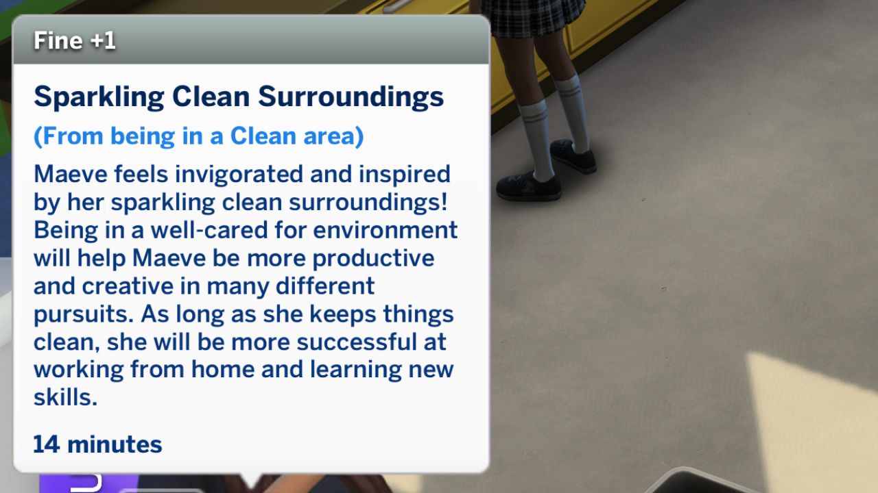 How to Show Off Your Clean House to Guests in The Sims 4 - Simming ...