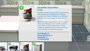 How to Experience Sped Up Cooking in The Sims 4 - Simming Simplified