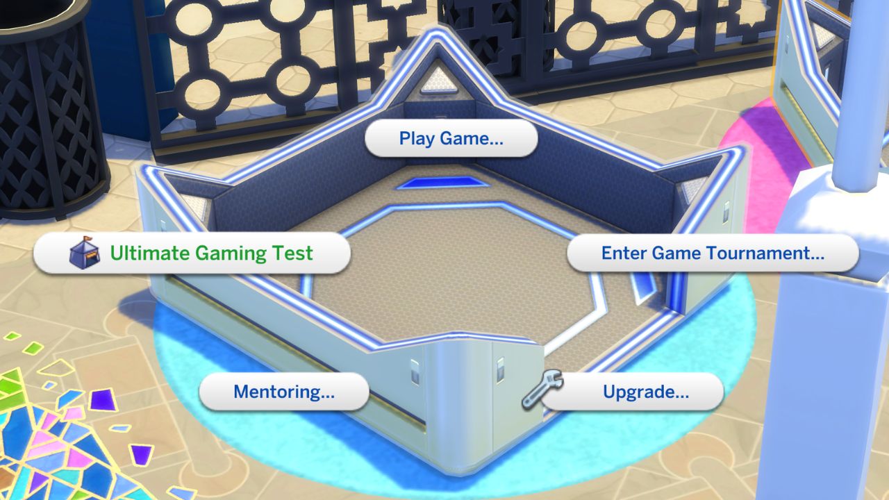 How to Win a Contest at GeekCon in The Sims 4 - Simming Simplified