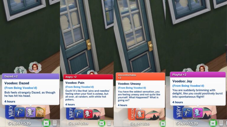 The Sims 4 Chief of Mischief Aspiration - Simming Simplified