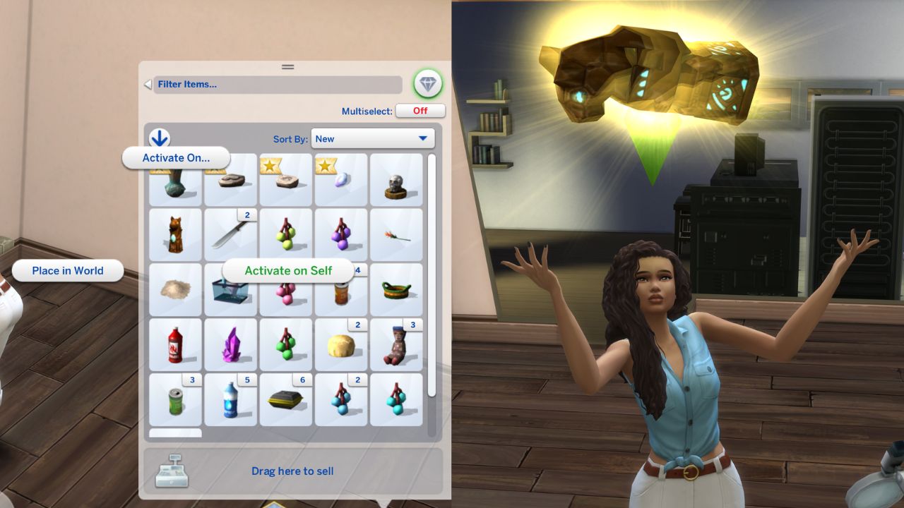 How to Catch Fish Using Bait in The Sims 4 - Simming Simplified