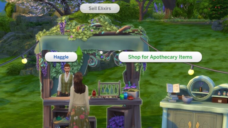 How to Find Apothecary Ingredients in The Sims 4 - Simming Simplified
