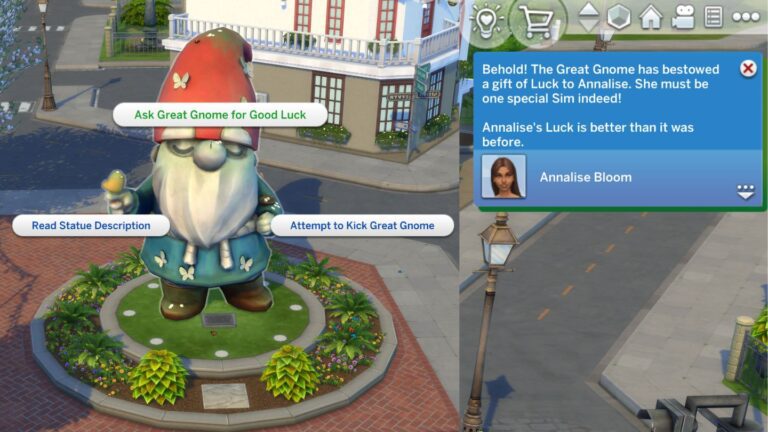The Sims 4 Luck Guide - Simming Simplified