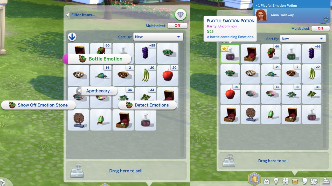 The Sims 4 Luck Guide - Simming Simplified