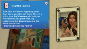 The Sims 4 Romantic Explorer Aspiration - Simming Simplified