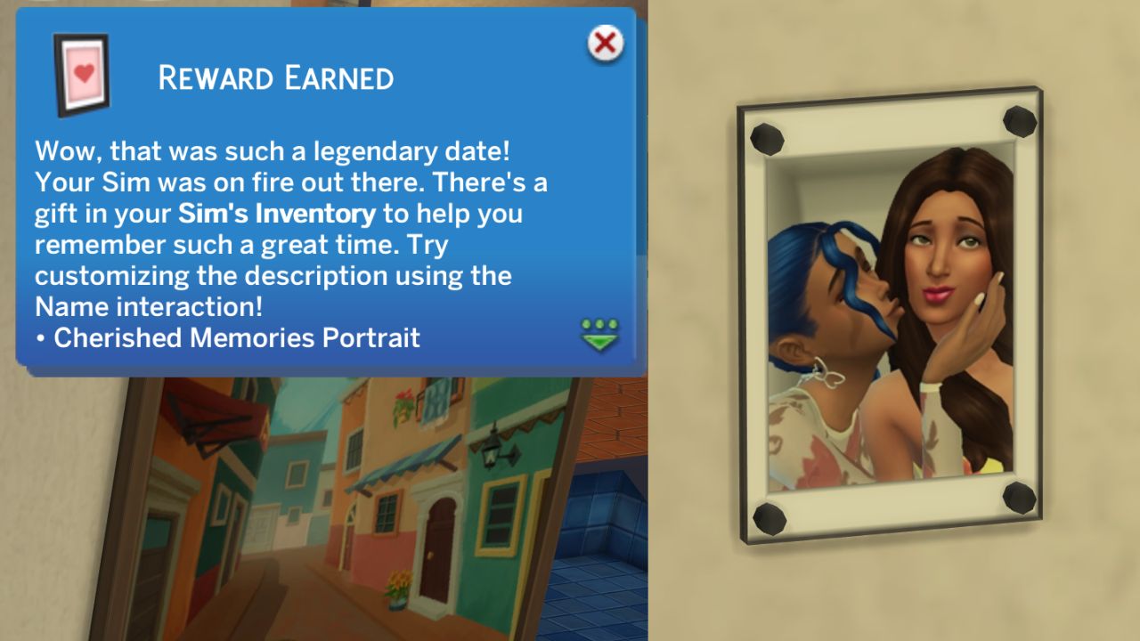 The Sims 4 Romantic Explorer Aspiration - Simming Simplified