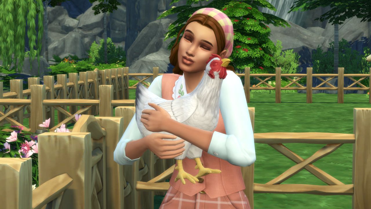 How to Get a Chicken in The Sims 4 - Simming Simplified