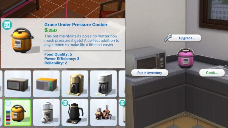 The Sims 4 Fount of Tomarani Knowledge Aspiration - Simming Simplified