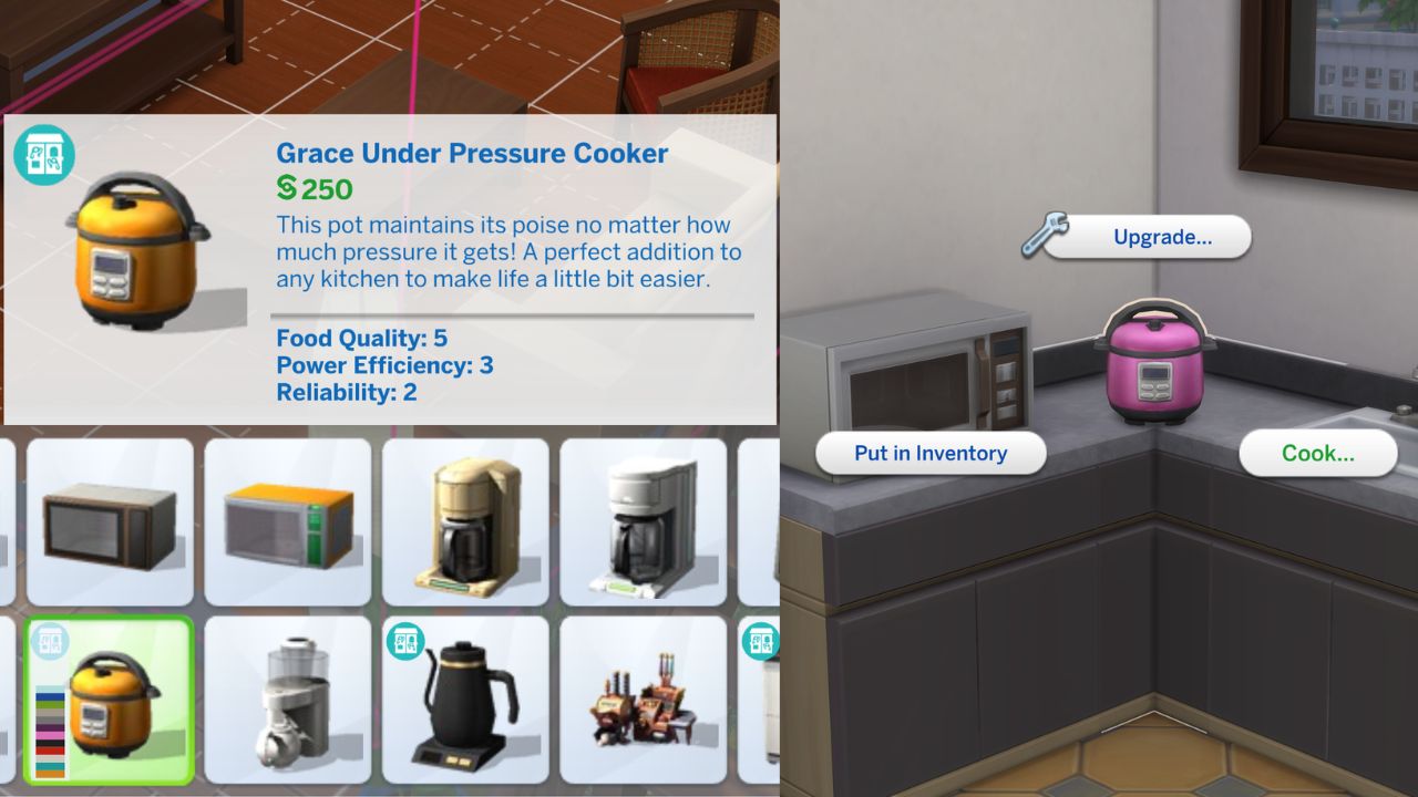 The Sims 4 Fount of Tomarani Knowledge Aspiration - Simming Simplified