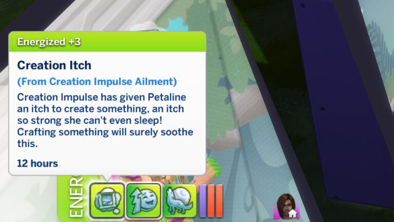 The Sims 4 Ailments Guide - Simming Simplified