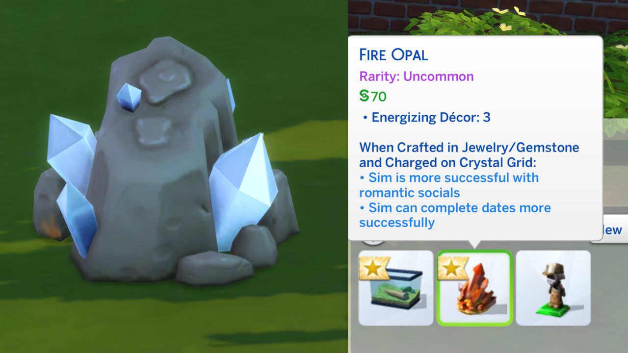 How to Find Crystals in The Sims 4 - Simming Simplified
