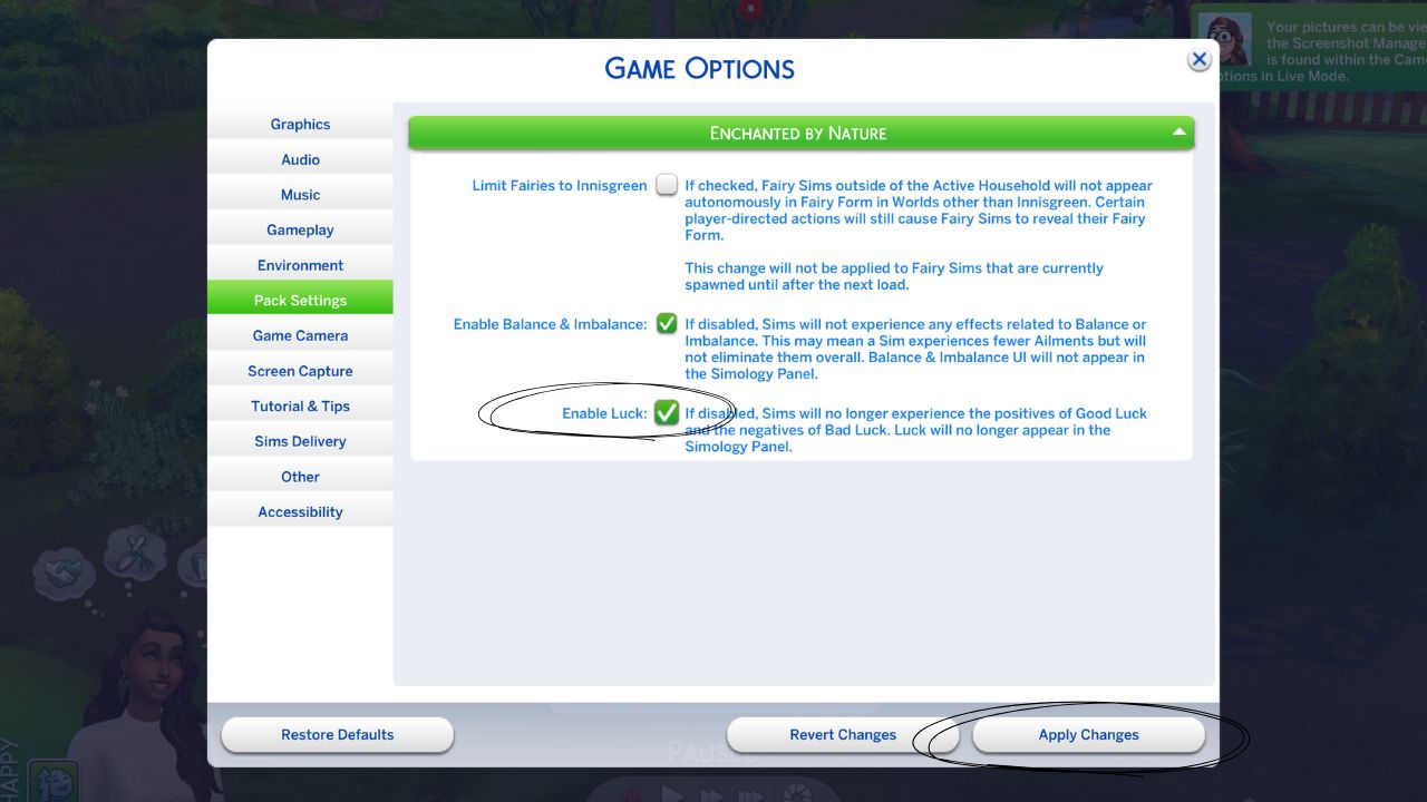 The Sims 4 Luck Guide - Simming Simplified