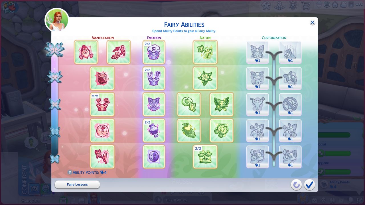 The Sims 4 Luck Guide - Simming Simplified