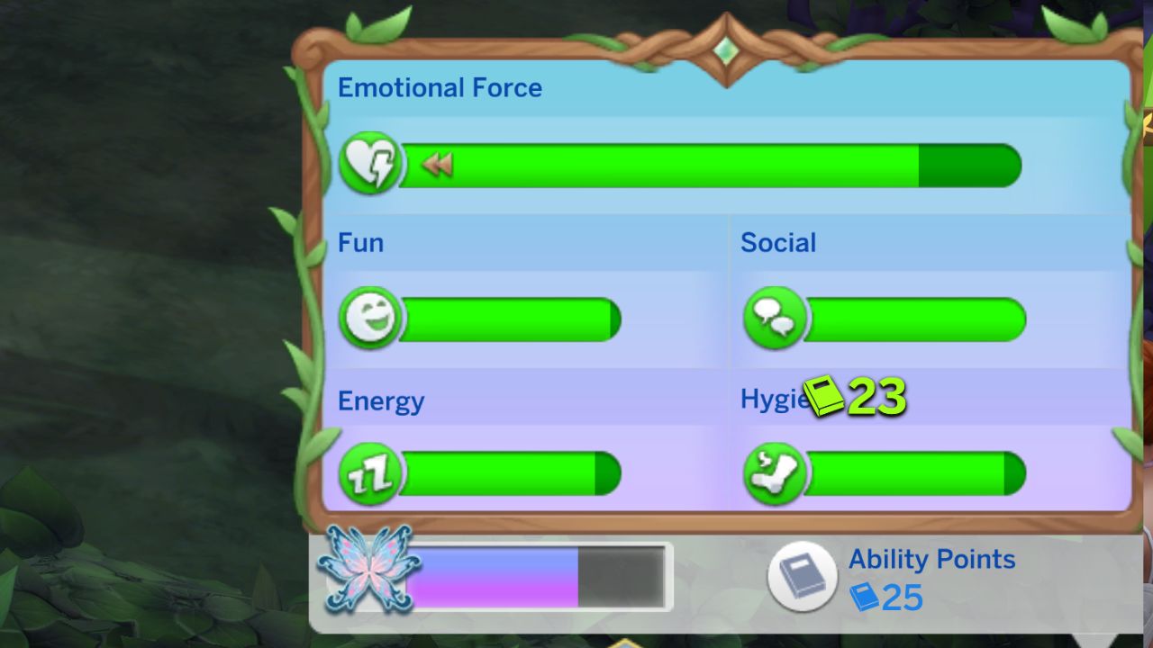 How to Get and Use Fairy Abilities in The Sims 4 - Simming Simplified