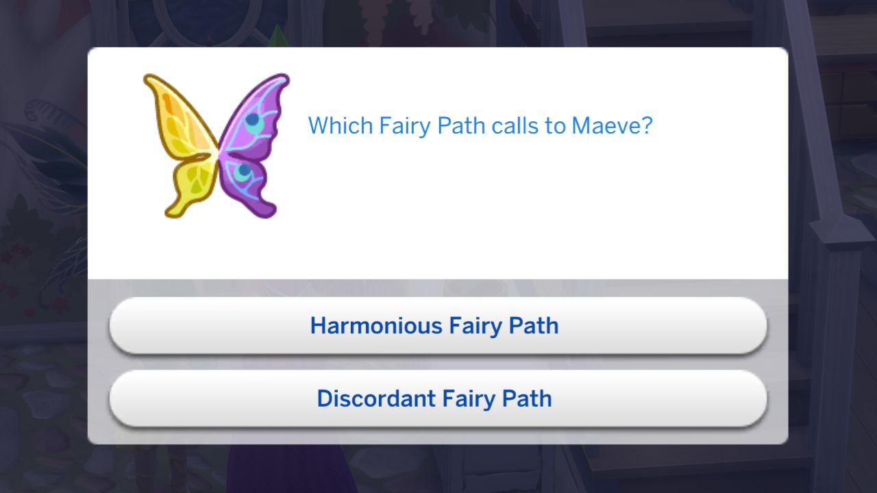 The Sims 4 Fairy Stories Aspiration - Simming Simplified