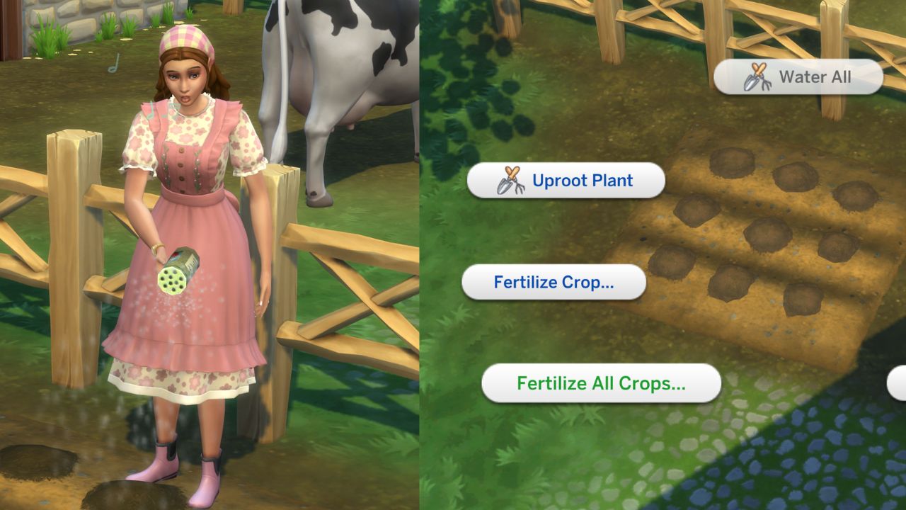 How to Win The Oversized Crop Competition in The Sims 4 - Simming ...