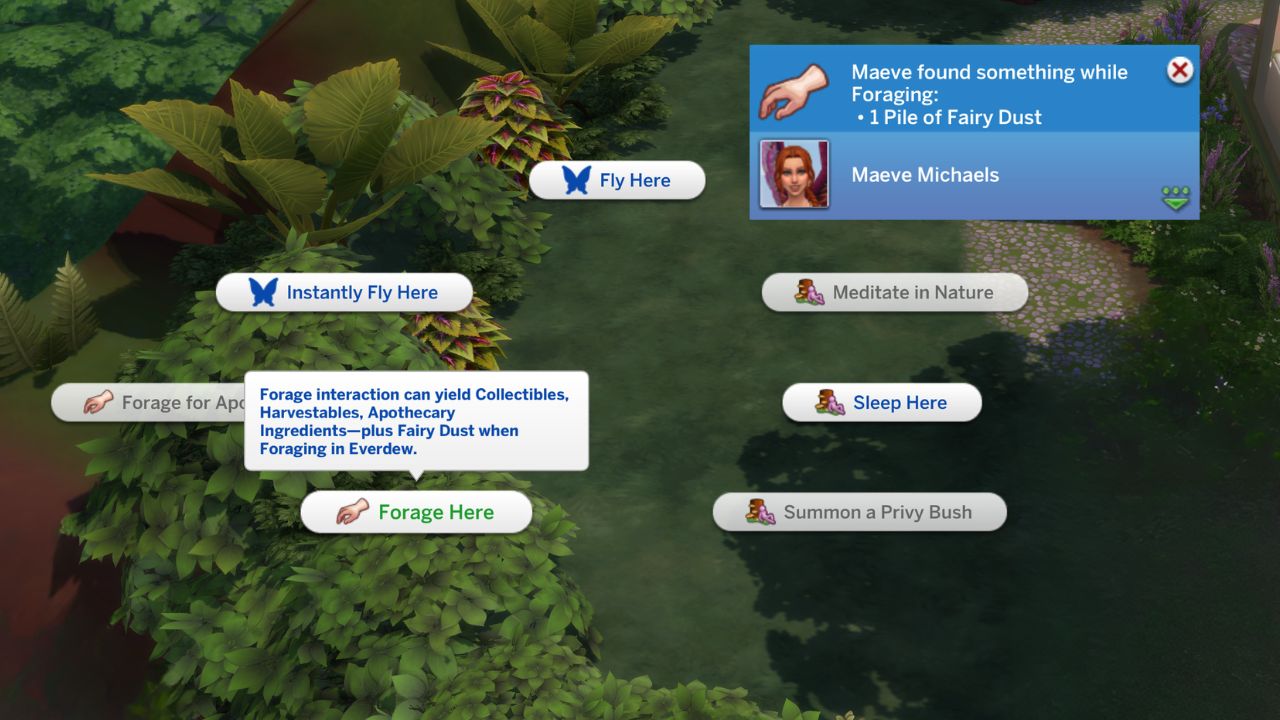 How to Get Fairy Dust in The Sims 4 - Simming Simplified