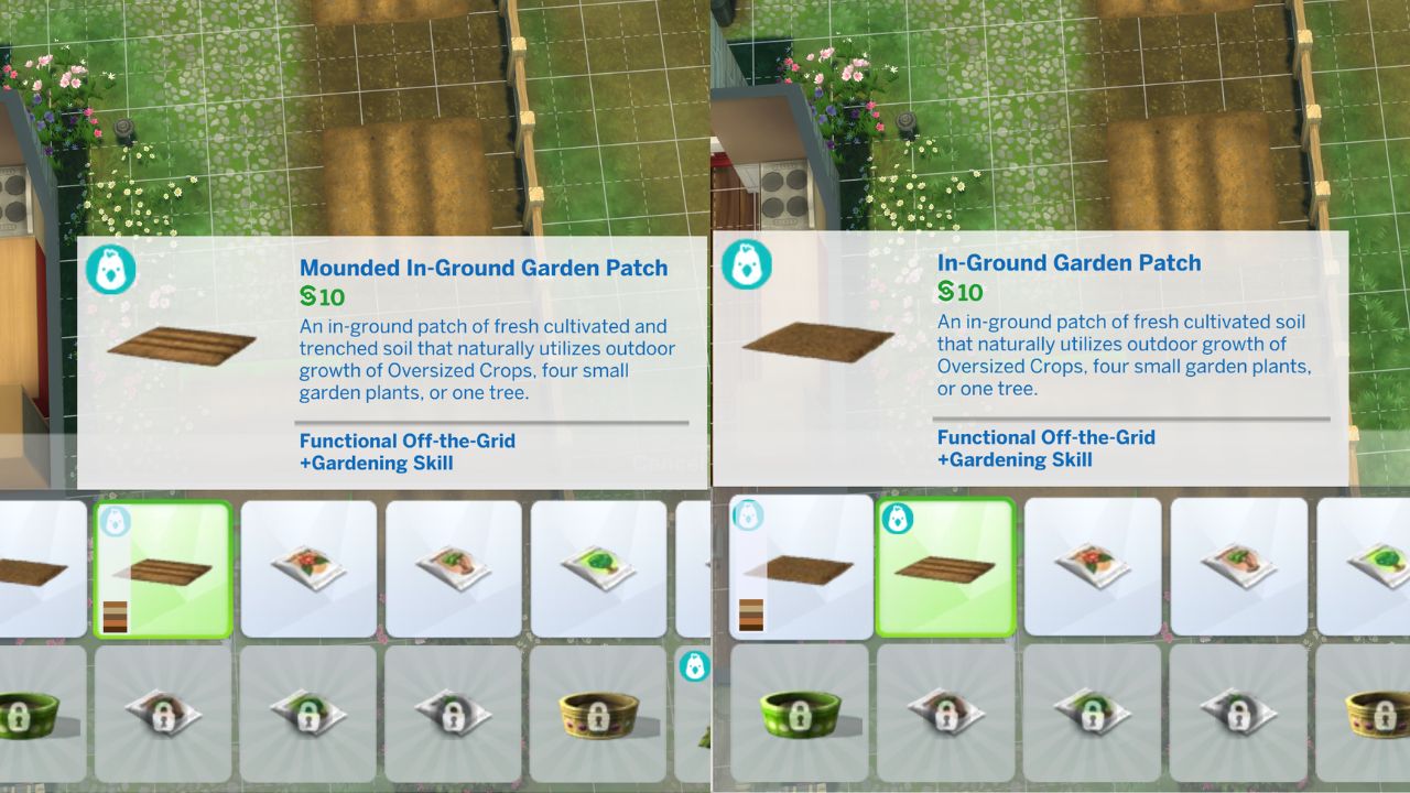 How to Win The Oversized Crop Competition in The Sims 4 - Simming ...