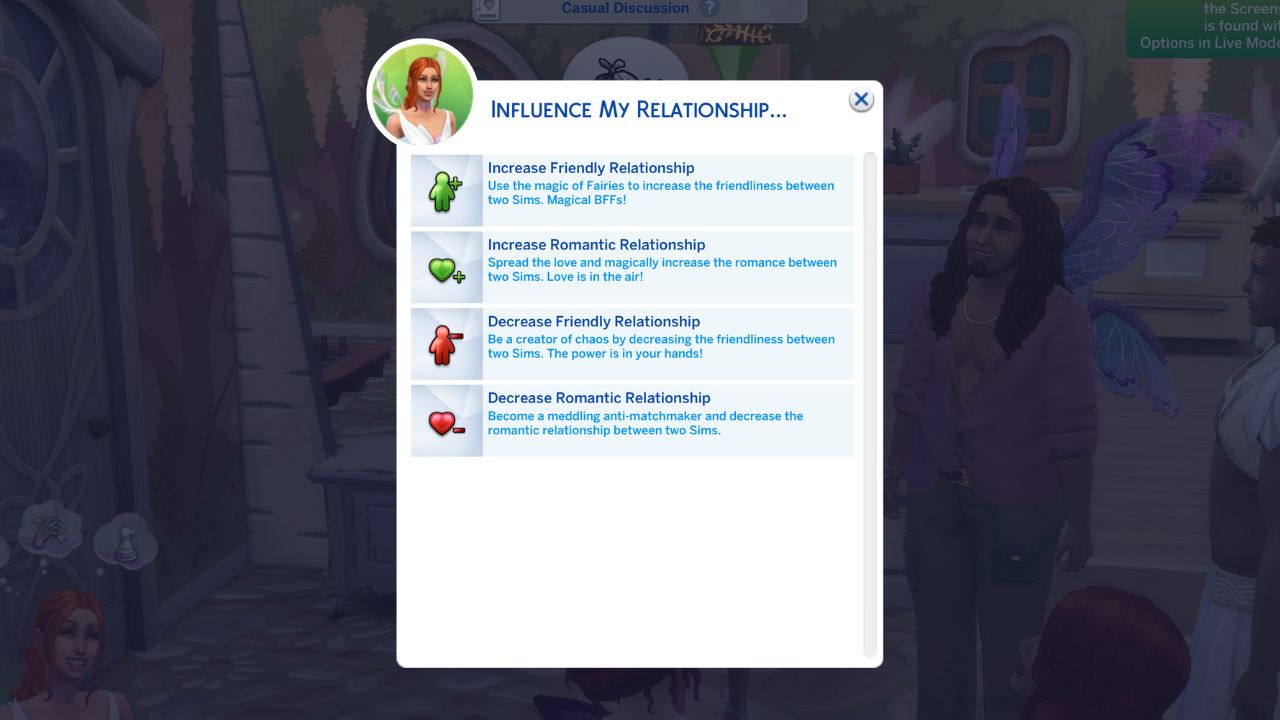 How to Get and Use Fairy Abilities in The Sims 4 - Simming Simplified
