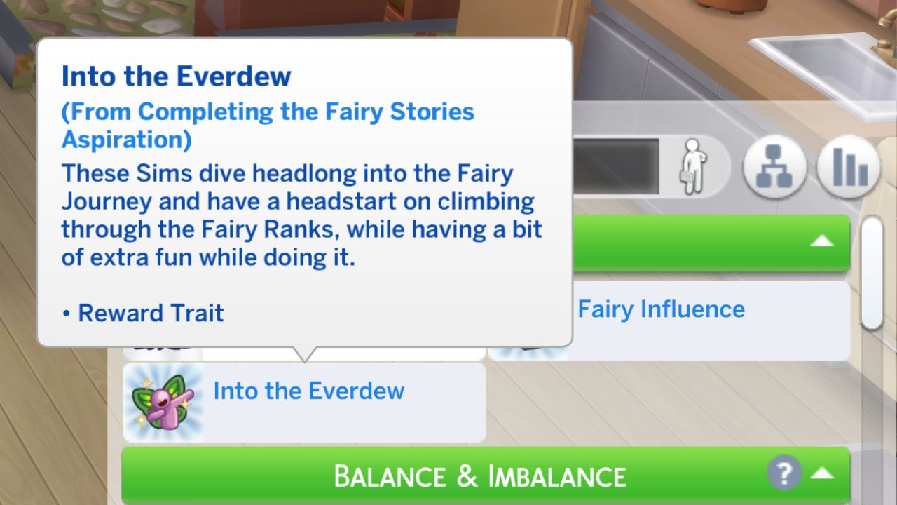 The Sims 4 Fairy Stories Aspiration - Simming Simplified
