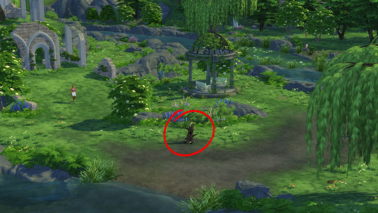 How to Get Wild Birds in The Sims 4 - Simming Simplified