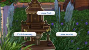 The Sims 4 Fount of Tomarani Knowledge Aspiration - Simming Simplified