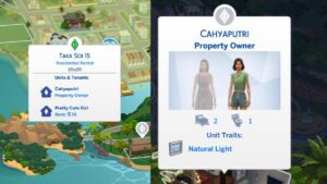 The Sims 4 Fount of Tomarani Knowledge Aspiration - Simming Simplified