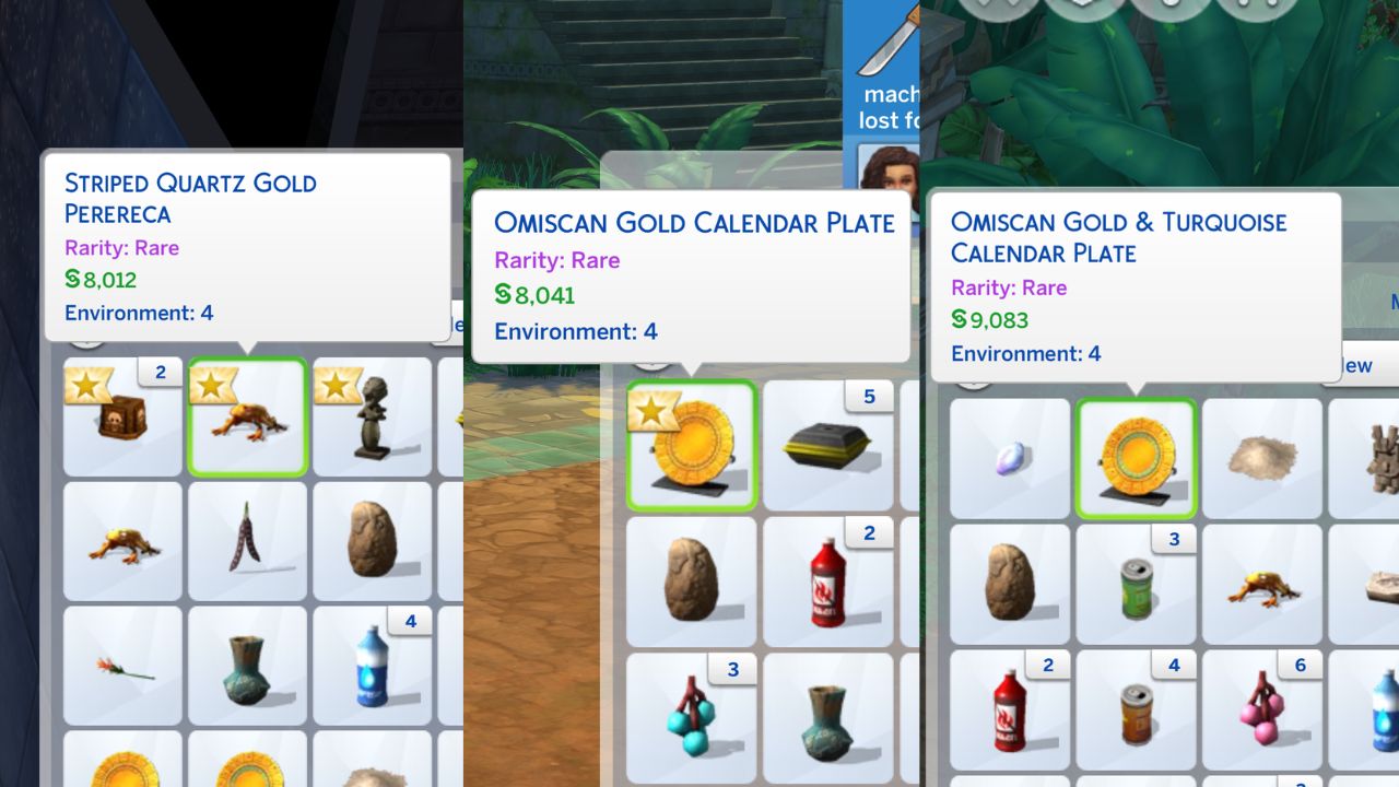 How to Find Omiscan Treasures in The Sims 4 - Simming Simplified