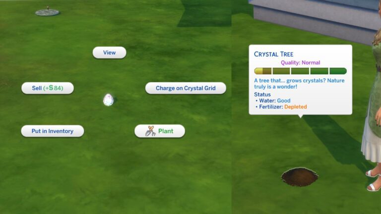 How to Summon The Grim Reaper with Jet in The Sims 4 - Simming Simplified