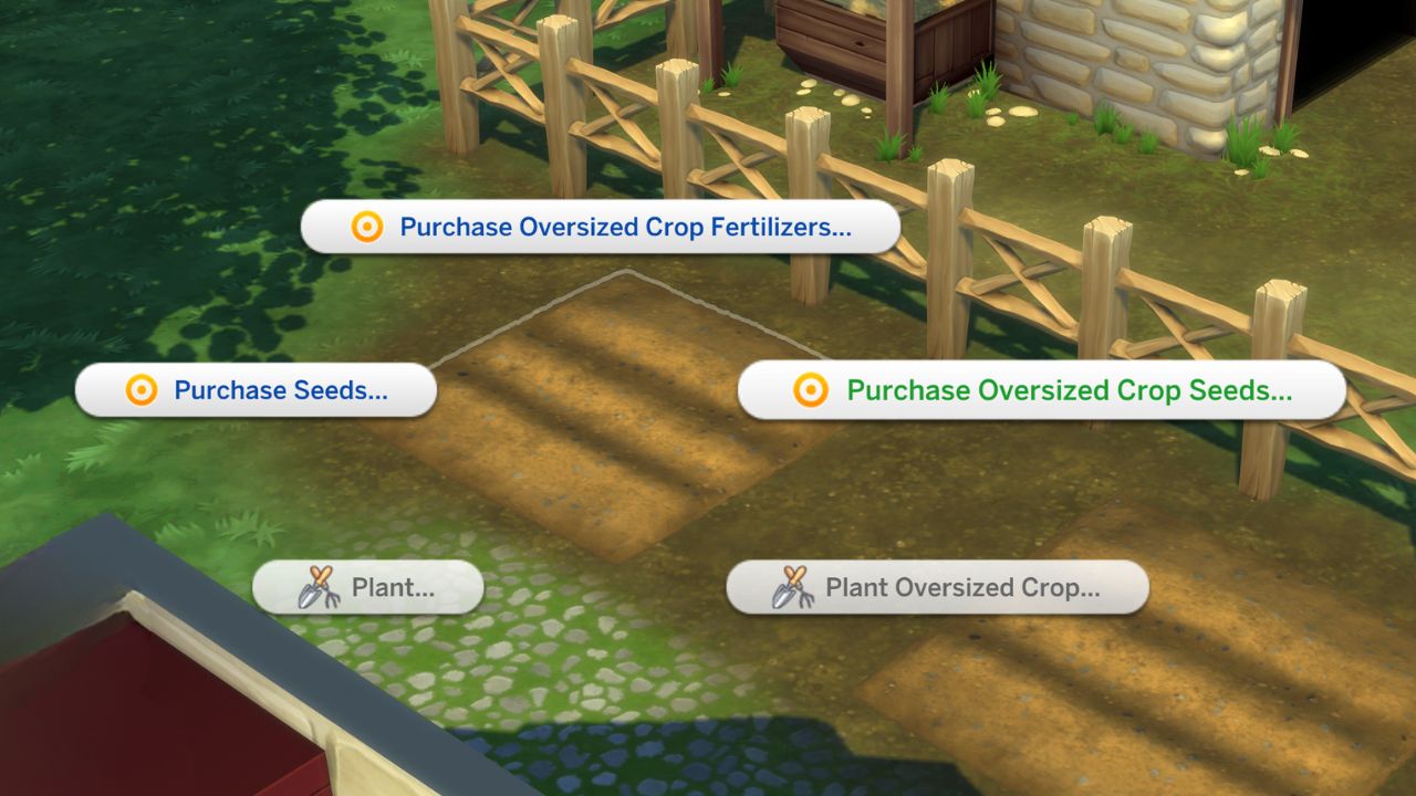 How to Win The Oversized Crop Competition in The Sims 4 - Simming ...