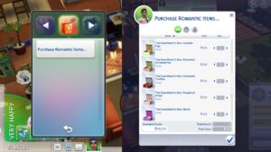 The Sims 4 Romantic Explorer Aspiration - Simming Simplified
