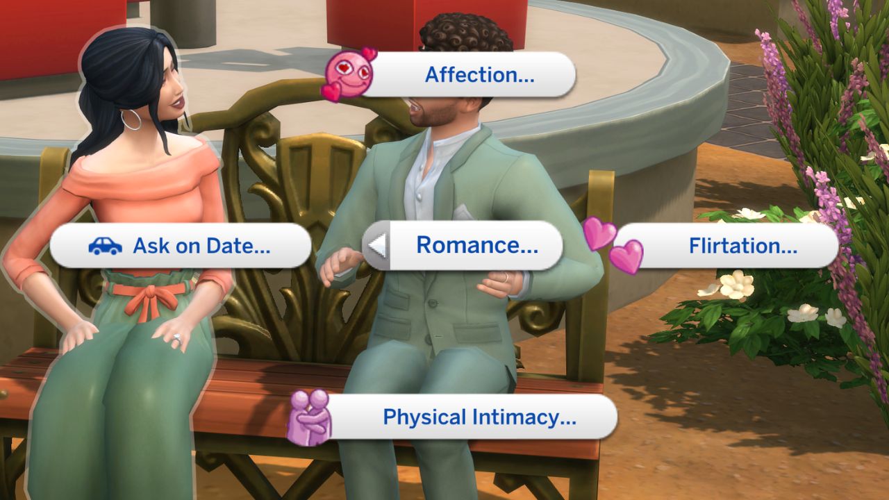 The Sims 4 Romantic Explorer Aspiration - Simming Simplified