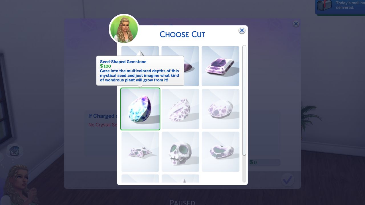 How to Find Crystals in The Sims 4 - Simming Simplified