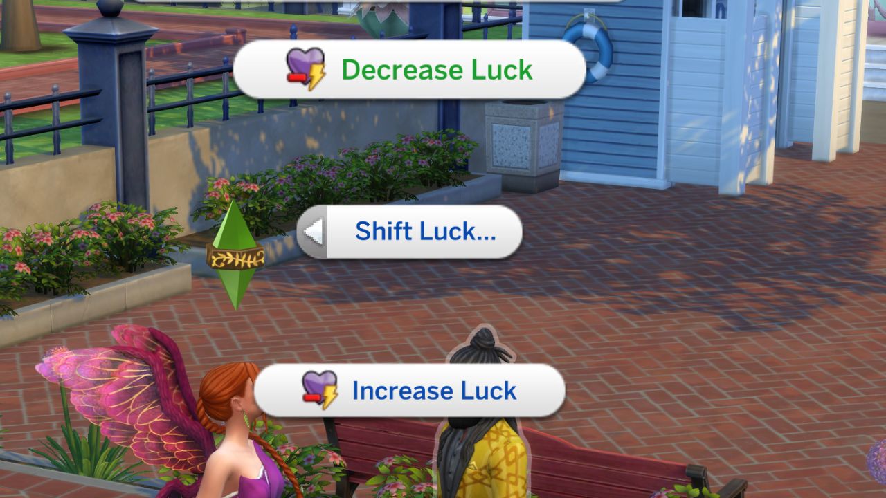 The Sims 4 Luck Guide - Simming Simplified