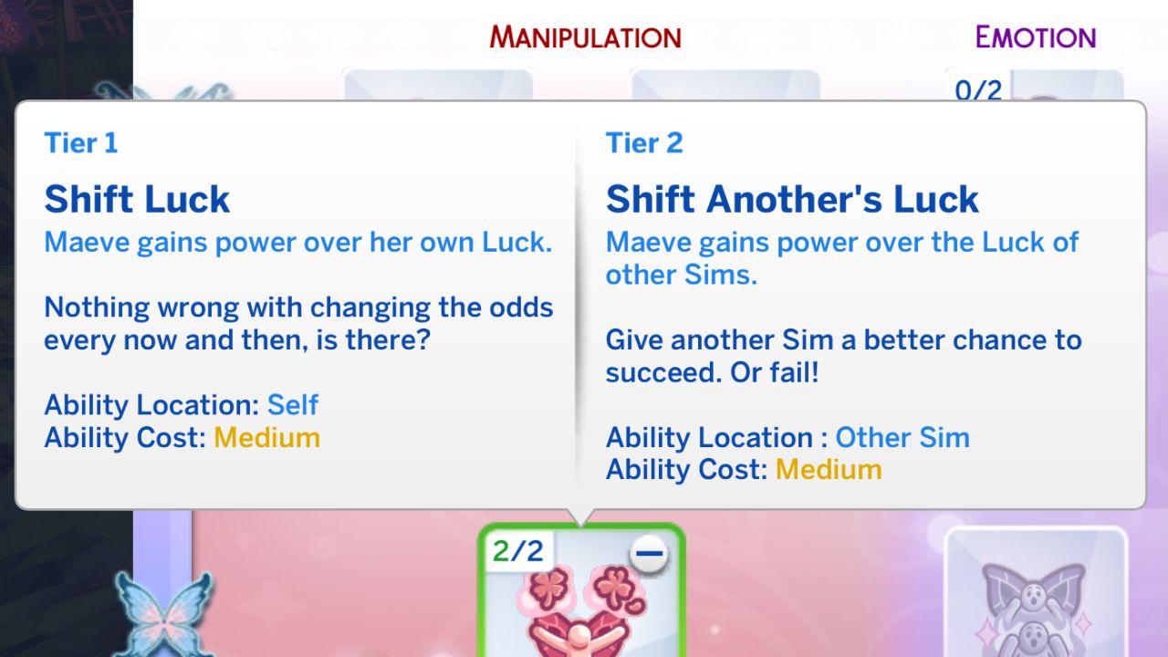 The Sims 4 Luck Guide - Simming Simplified