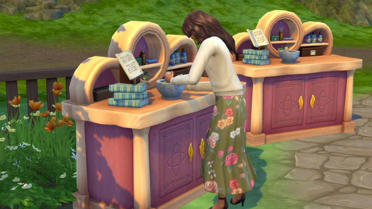 How to Gain The Gourmet Cooking Skill in The Sims 4 - Simming Simplified