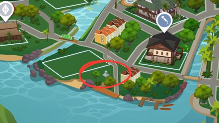 The Sims 4 Fount of Tomarani Knowledge Aspiration - Simming Simplified