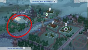 How to Defeat Greg in a Werewolf Brawl in The Sims 4 - Simming Simplified
