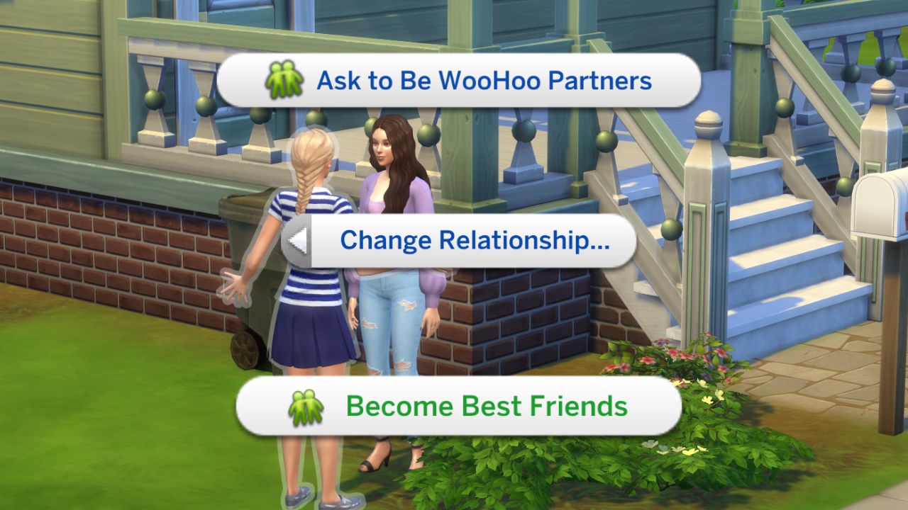 How to Make a BFF in The Sims 4 - Simming Simplified
